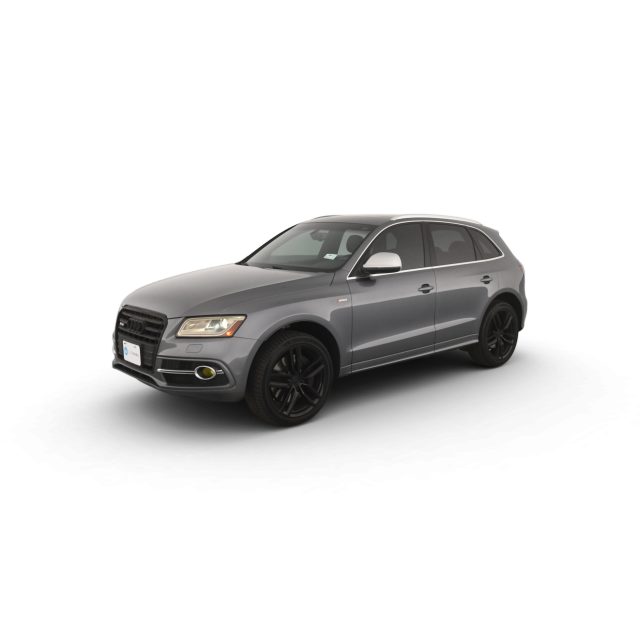 Used Audi SQ5 For Sale Online | Carvana